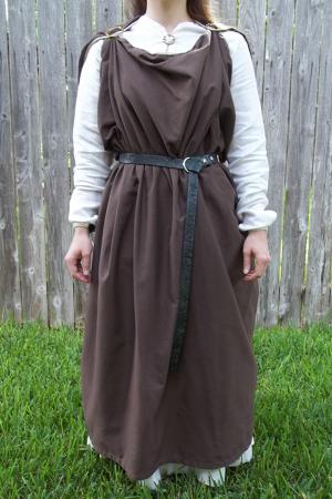 anglo saxon clothing